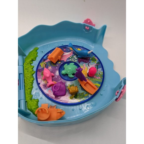 polly pocket | Toys | Polly Pocket Bubble Aquarium With Underwater ...